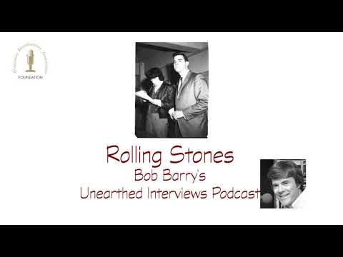 Bob Barry’s Unearthed Interviews Podcast: Rolling Stones - Wisconsin ...
