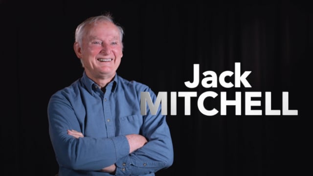 Jack Mitchell - Wisconsin Broadcasting Museum