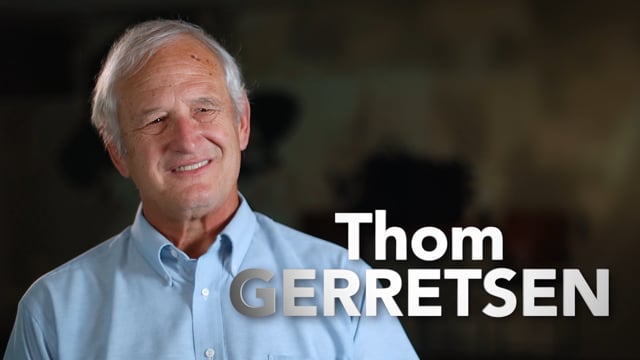 Thom Gerretsen - Wisconsin Broadcasting Museum