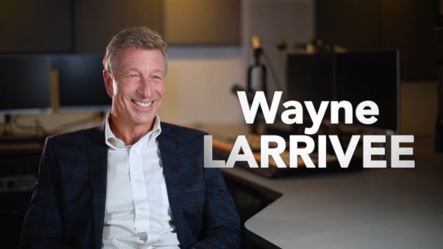 Wayne Larrivee - Wisconsin Broadcasting Museum