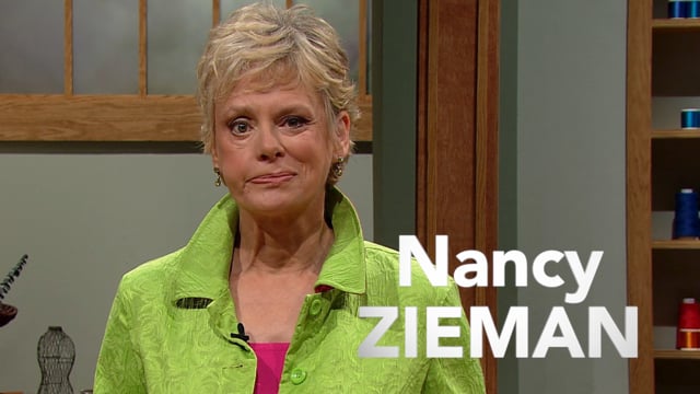 Nancy Zieman - Wisconsin Broadcasting Museum