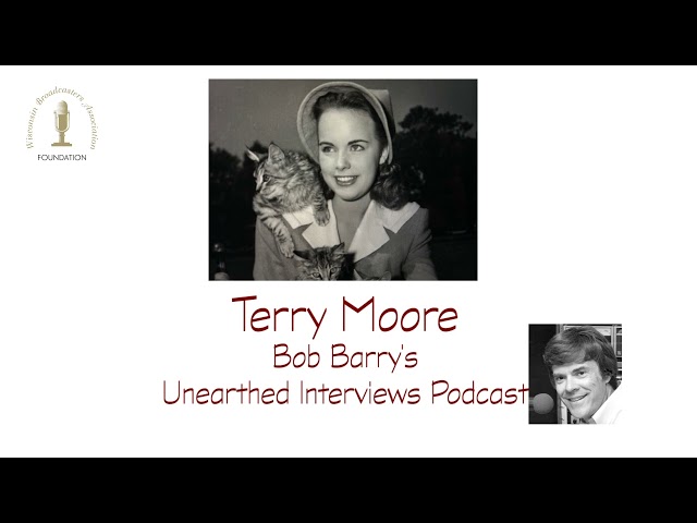 Bob Barry’s Unearthed Interviews Podcast: Terry Moore - Wisconsin ...