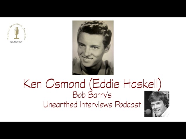 Bob Barry’s Unearthed Interviews Podcast: Ken Osmond (Eddie Haskell ...